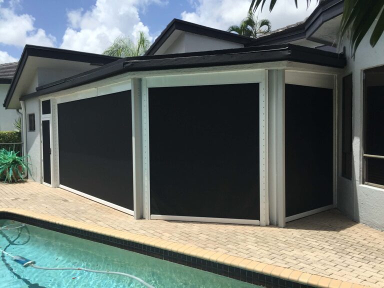 Hurricane Screen Doors | Atlas Armor