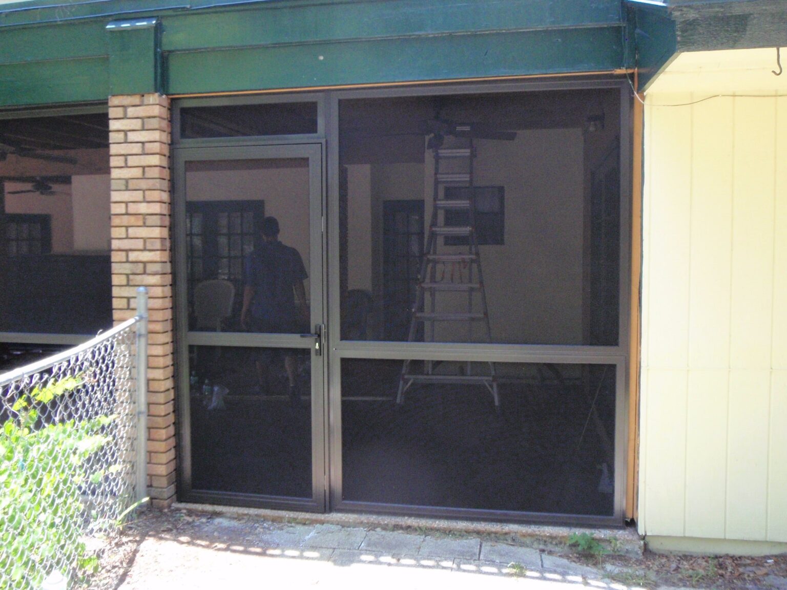 Security Screen Door | Stainless Steel Security Screens