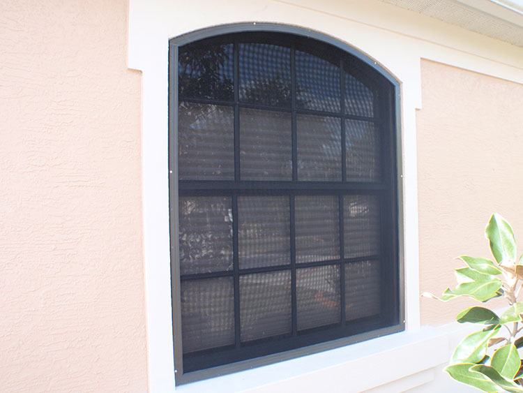 Security Screen Windows | Atlas Armor