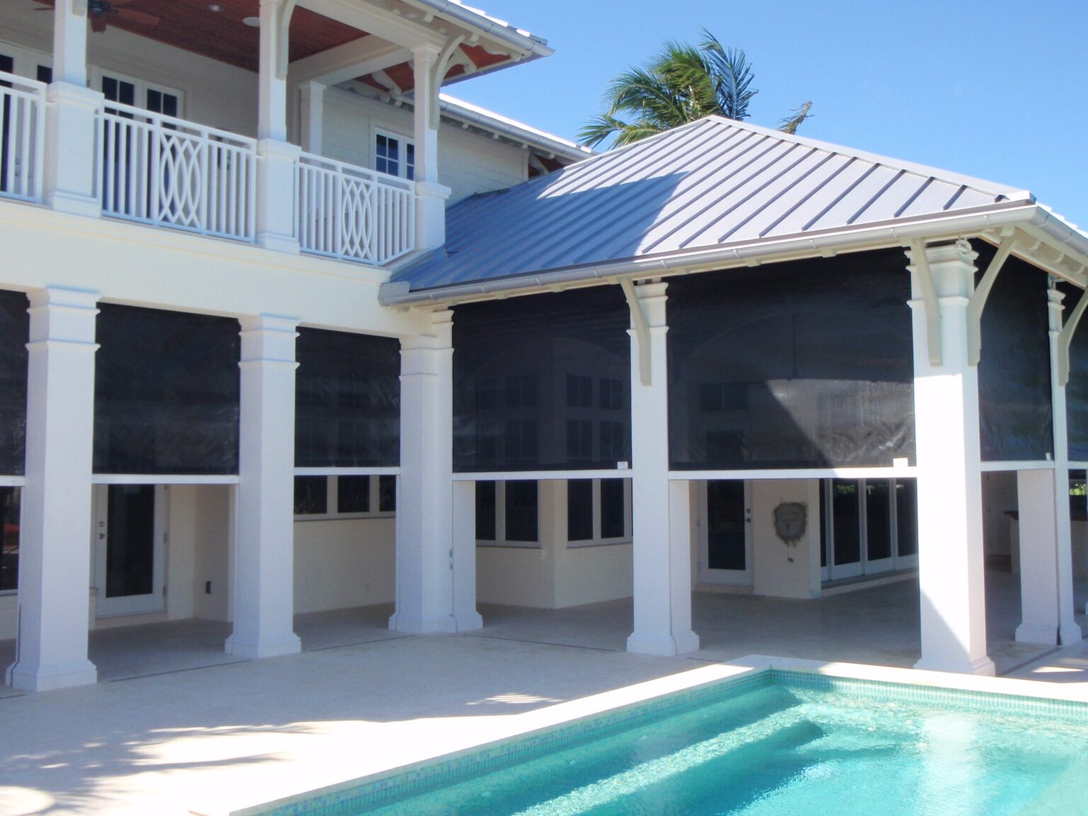 Top 6 Kevlar Hurricane Screens to Protect Your Home | Atlas Armor