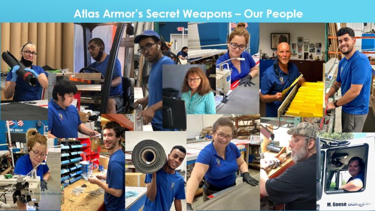 Hurricane Window Protection - Atlas Armor Hurricane Screens