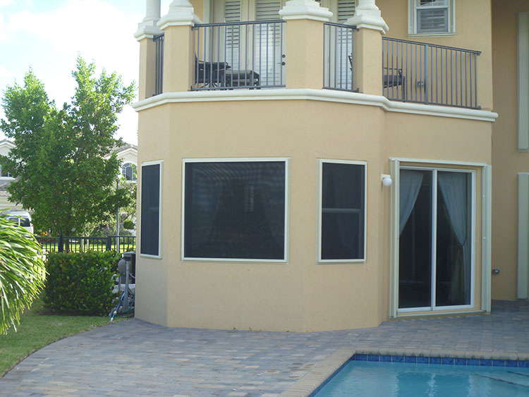 Secure Your Property with Top-Quality Security Screens