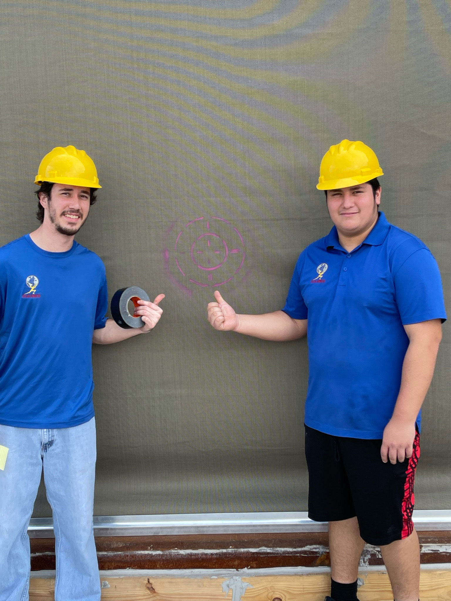 Atlas Armor | Hurricane Armor Protection Screens Fabric