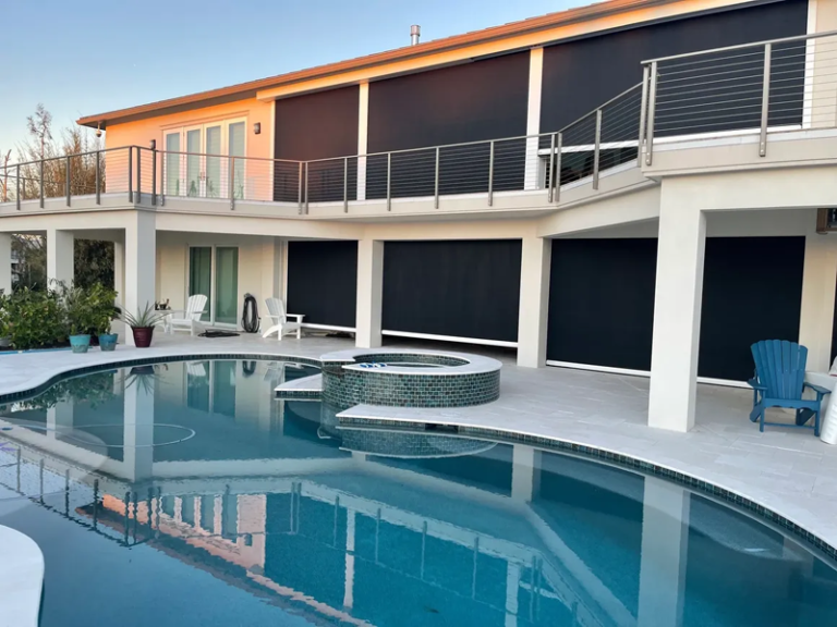 Atlas Armor | Hurricane Armor Protection Screens Fabric