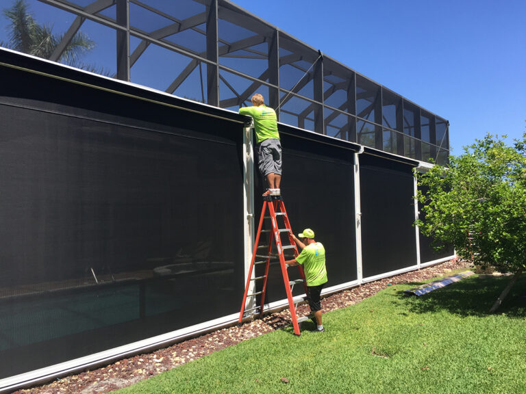 How to Choose the Best Storm Screens for Tornado Protection