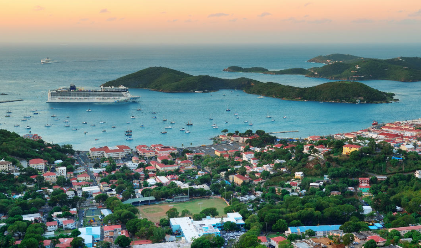 Hurricane Screens Service Areas | Texas | Florida | Caribbean